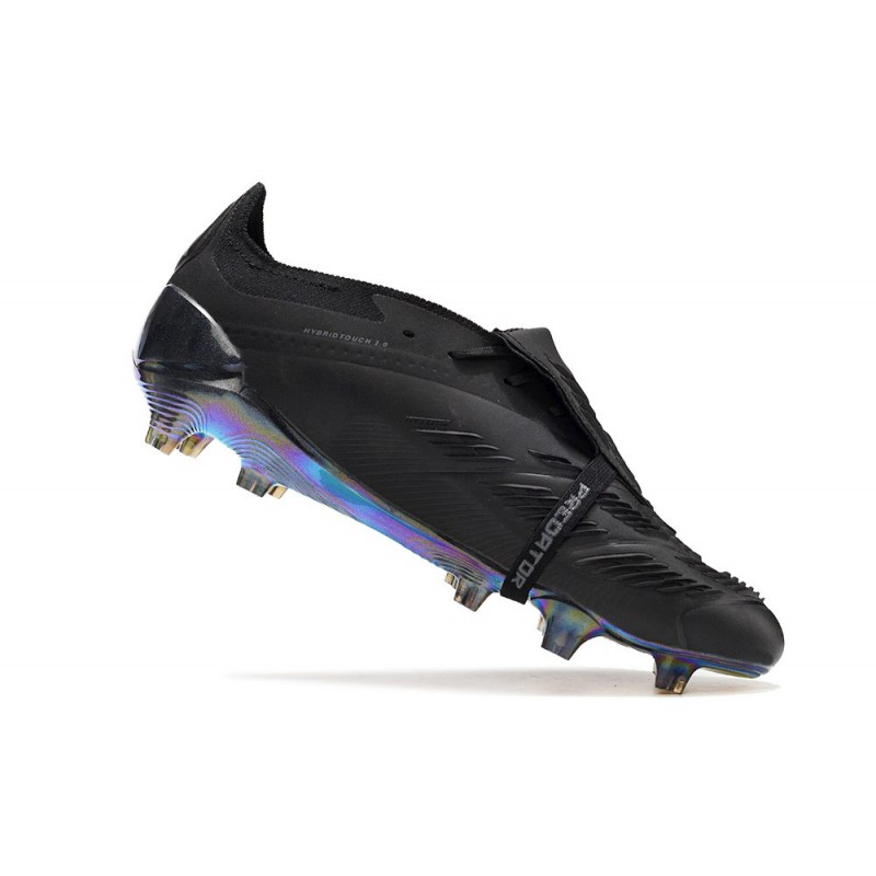 Botas adidas Predator Elite FT FG Negro Carbón